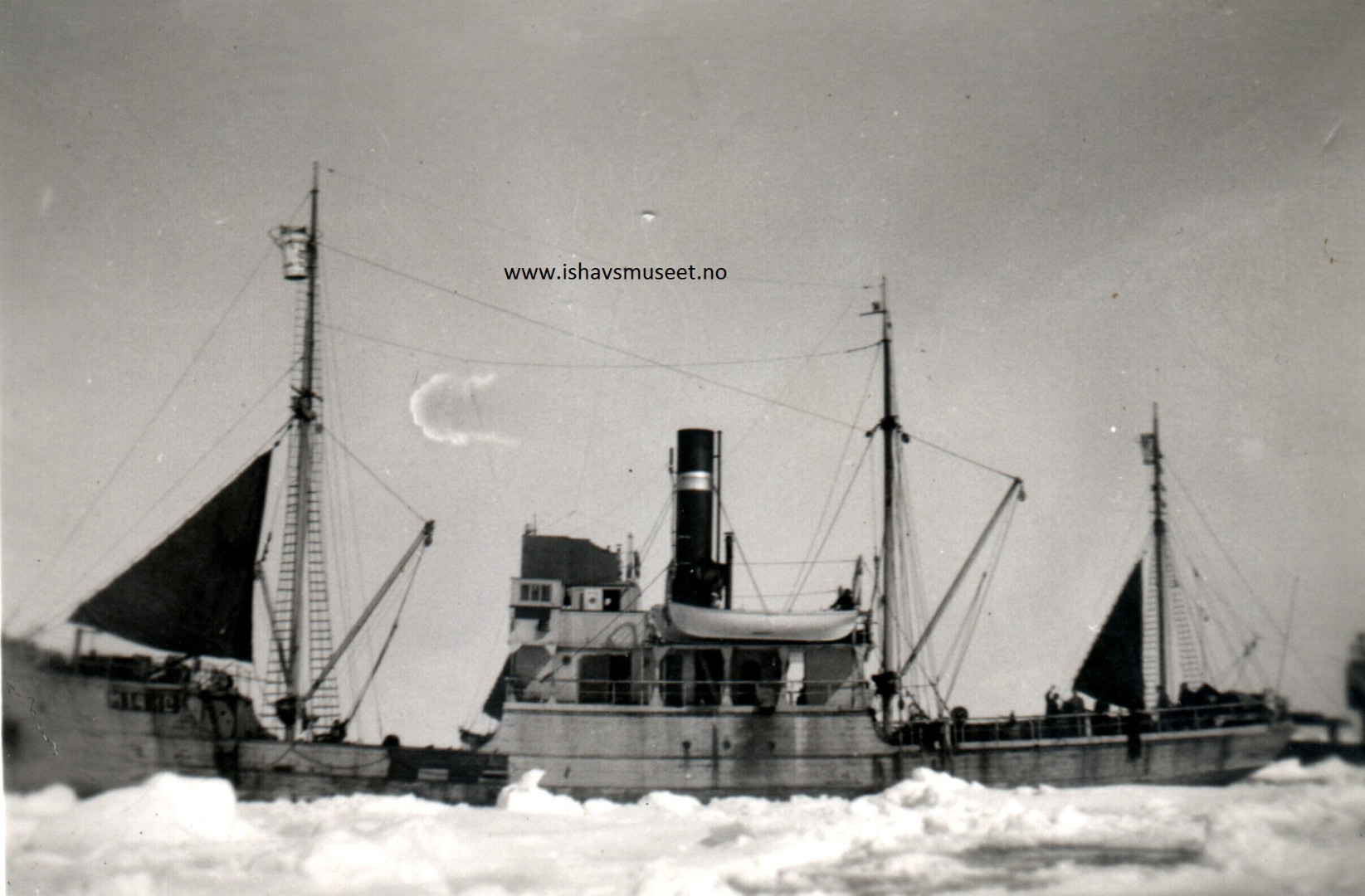 Arktos – Ishavsmuseet Aarvak