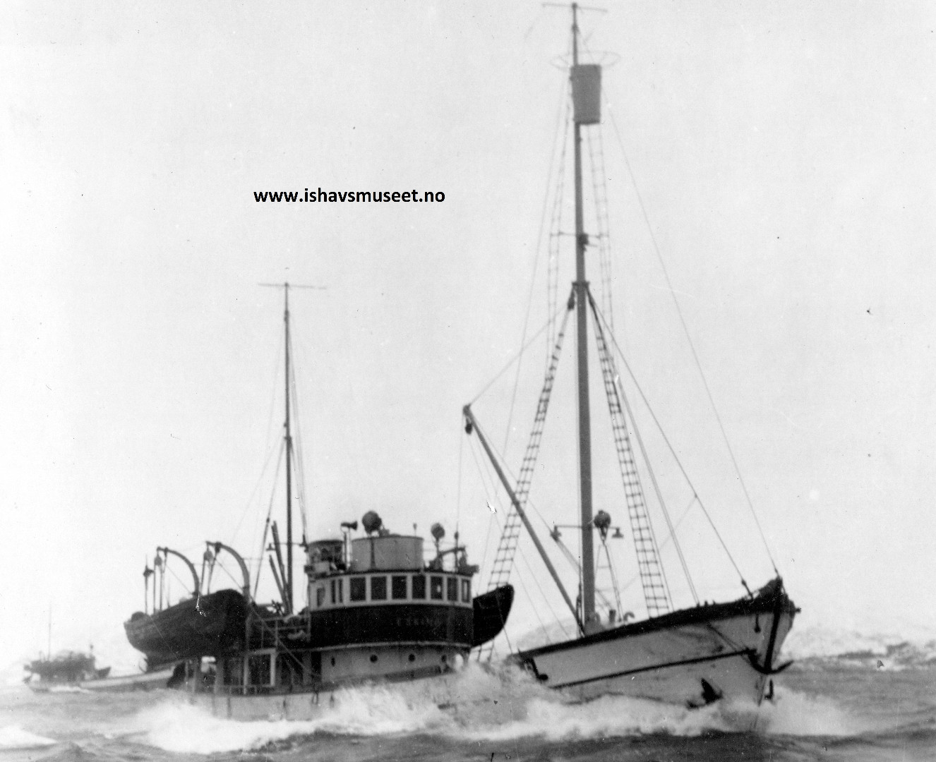 Eskimo – Ishavsmuseet Aarvak