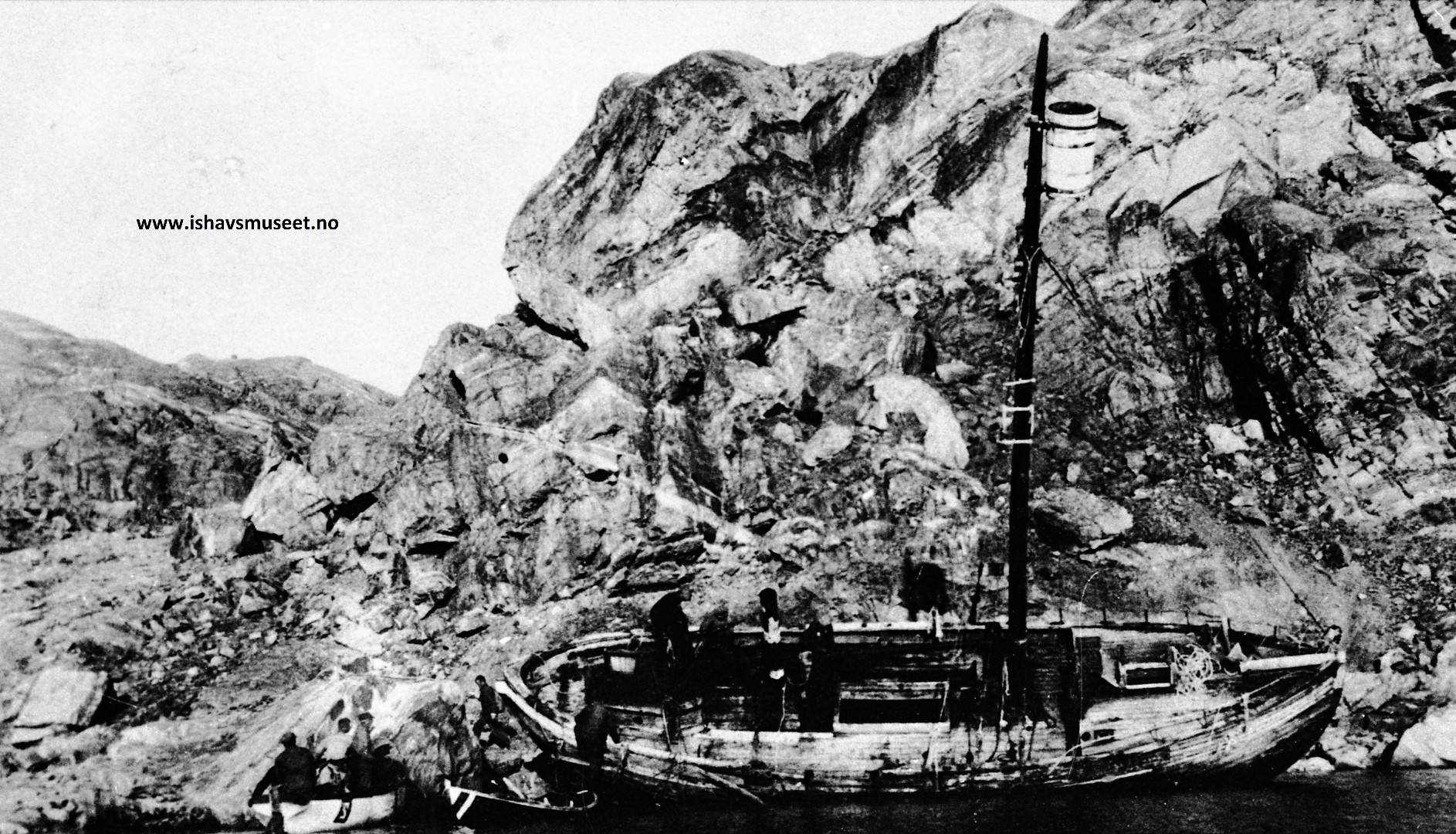 Hird – Ishavsmuseet Aarvak