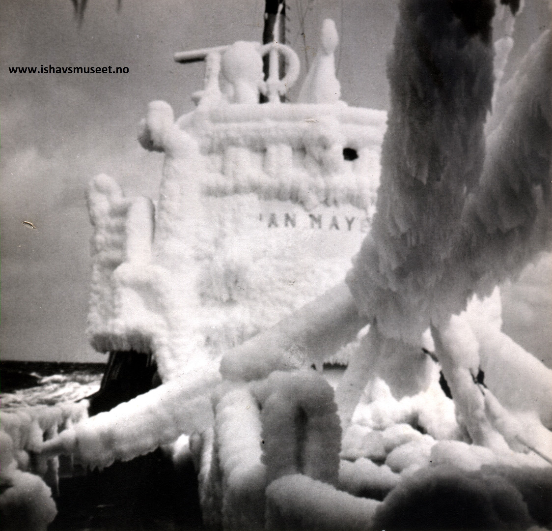 Jan Mayen – Ishavsmuseet Aarvak