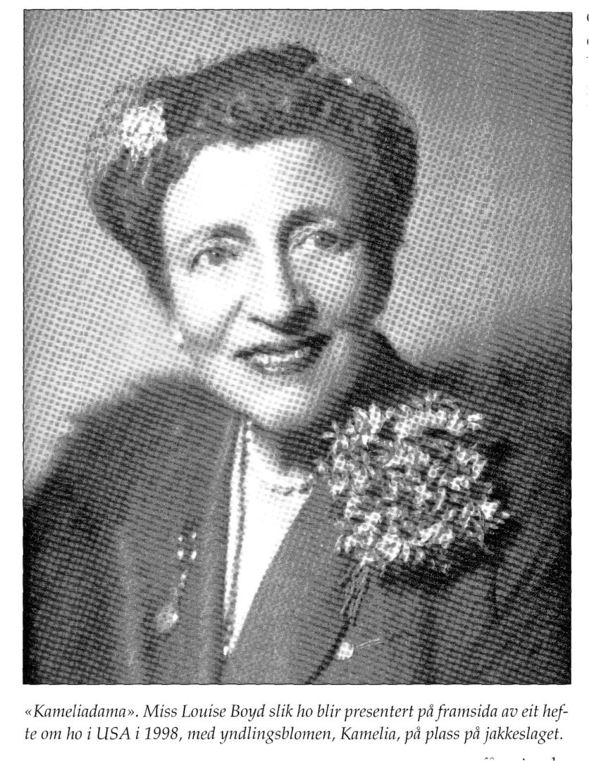 Polarkveld om Miss Louise Arner Boyd – Ishavsmuseet Aarvak