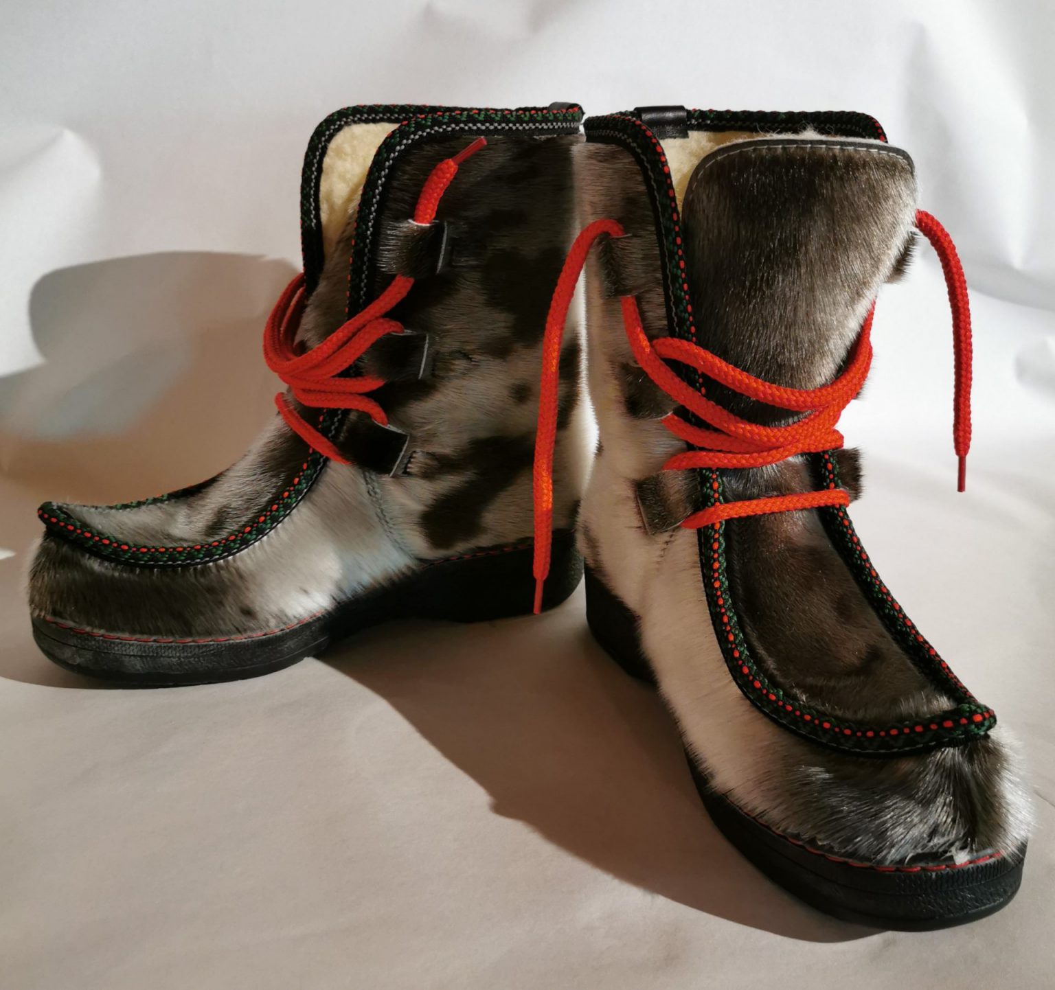 Selsko dame – Ishavsmuseet Aarvak