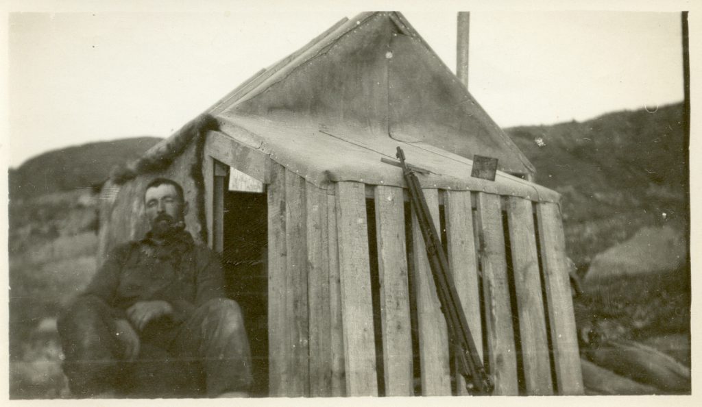 Nordaust-Grønland - Eirik Raudes Land – Ishavsmuseet Aarvak