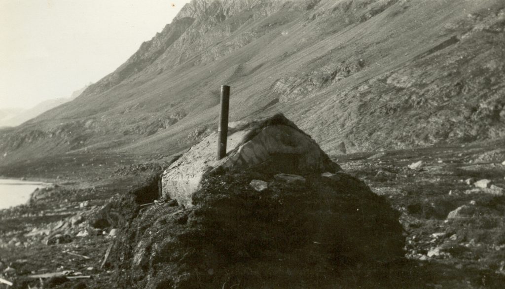 Nordaust-Grønland - Eirik Raudes Land – Ishavsmuseet Aarvak