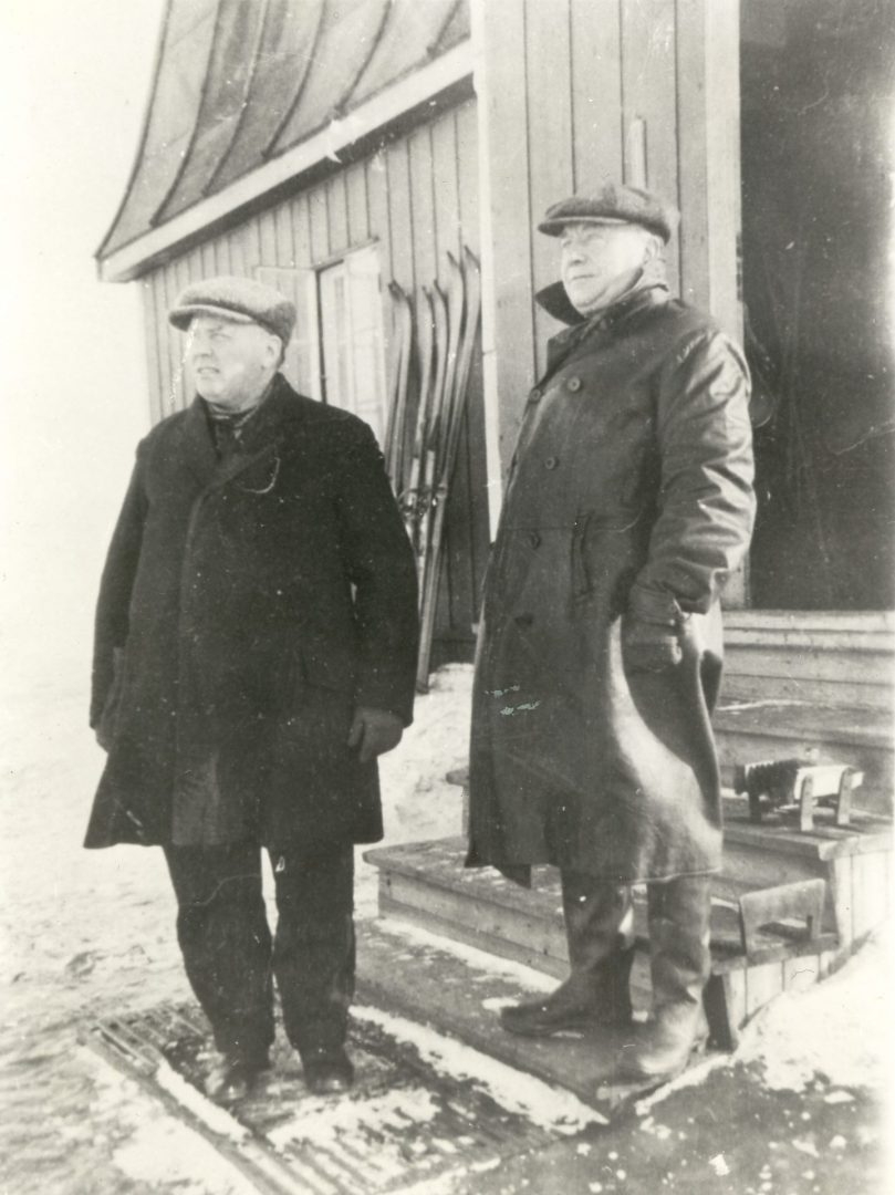 Brandal City – Ishavsmuseet Aarvak