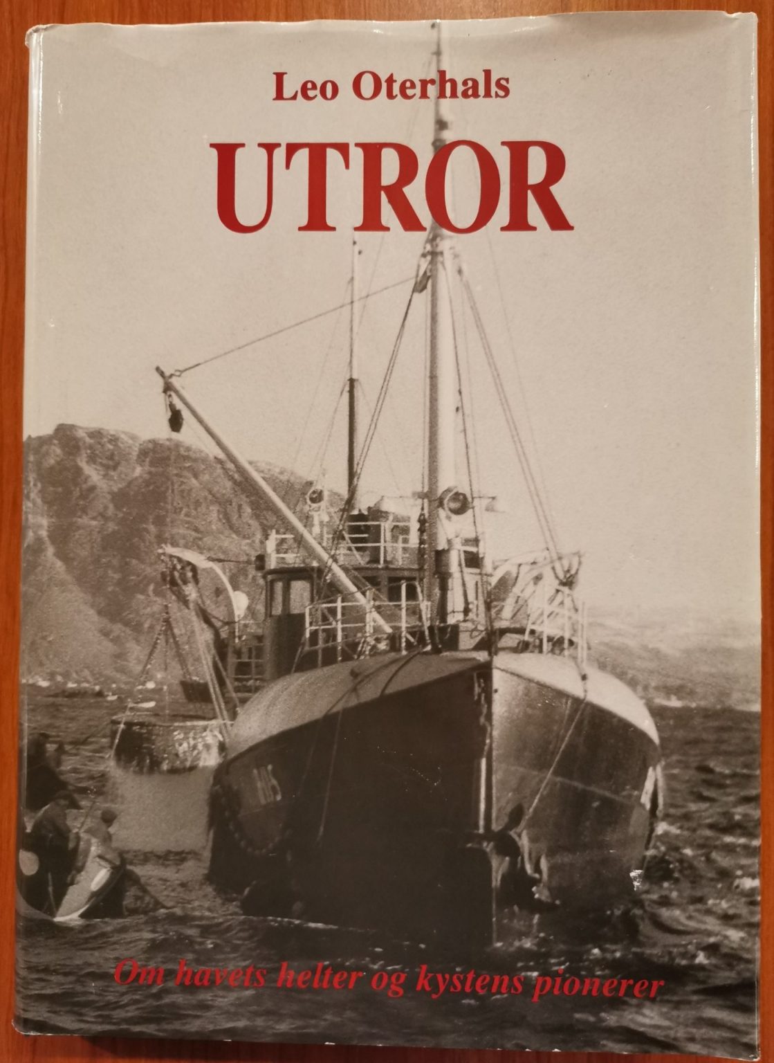 Utror – Ishavsmuseet Aarvak