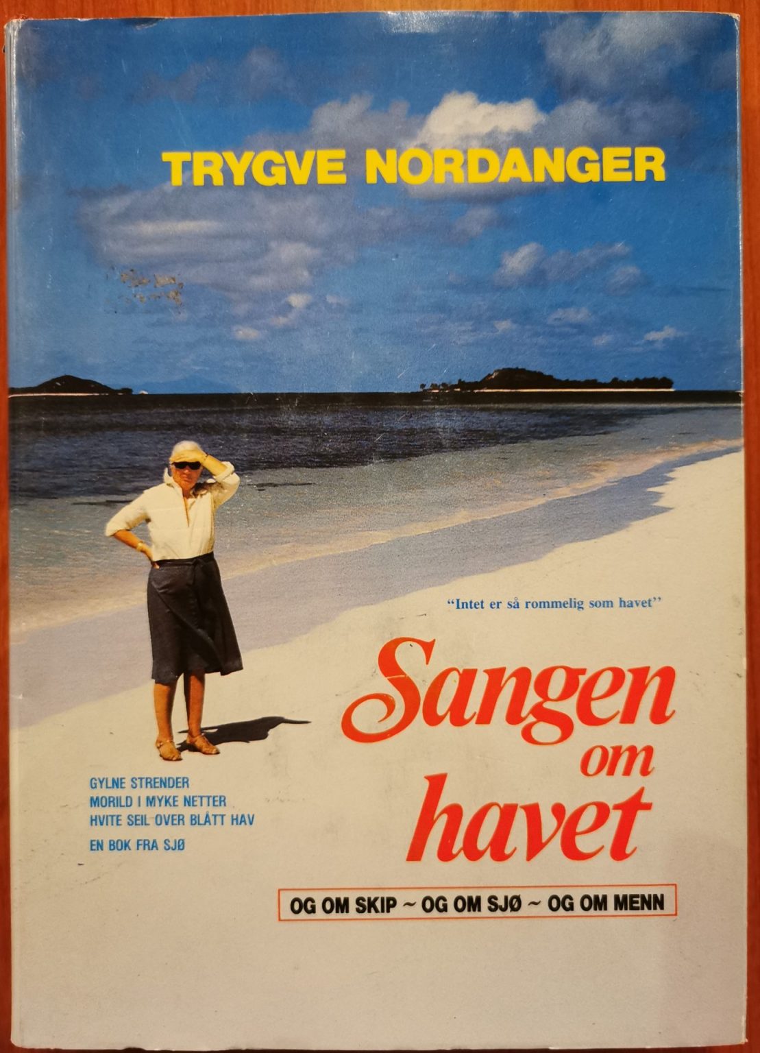 Sangen om havet – Ishavsmuseet Aarvak
