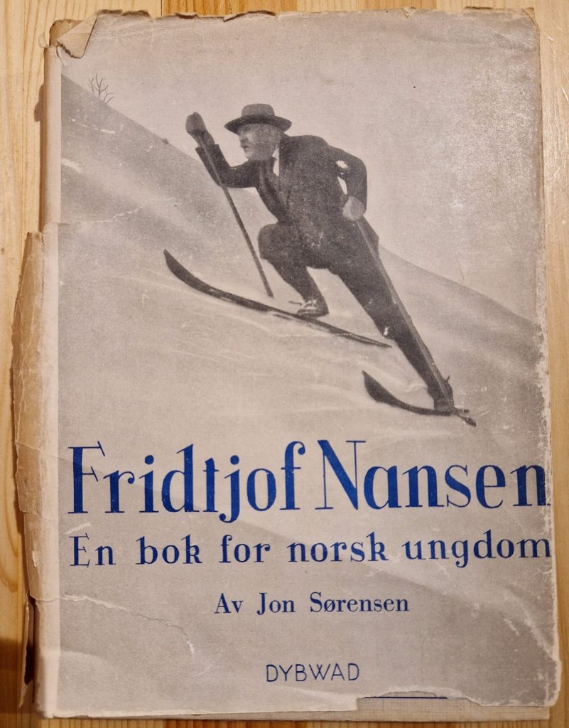 Fridtjof Nansen – Ishavsmuseet Aarvak