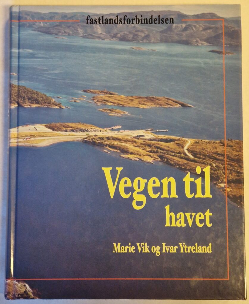 Vegen til havet – Ishavsmuseet Aarvak